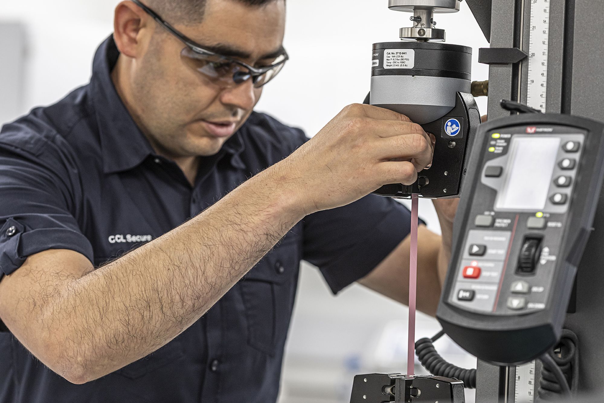 Support Services — CCL Secure