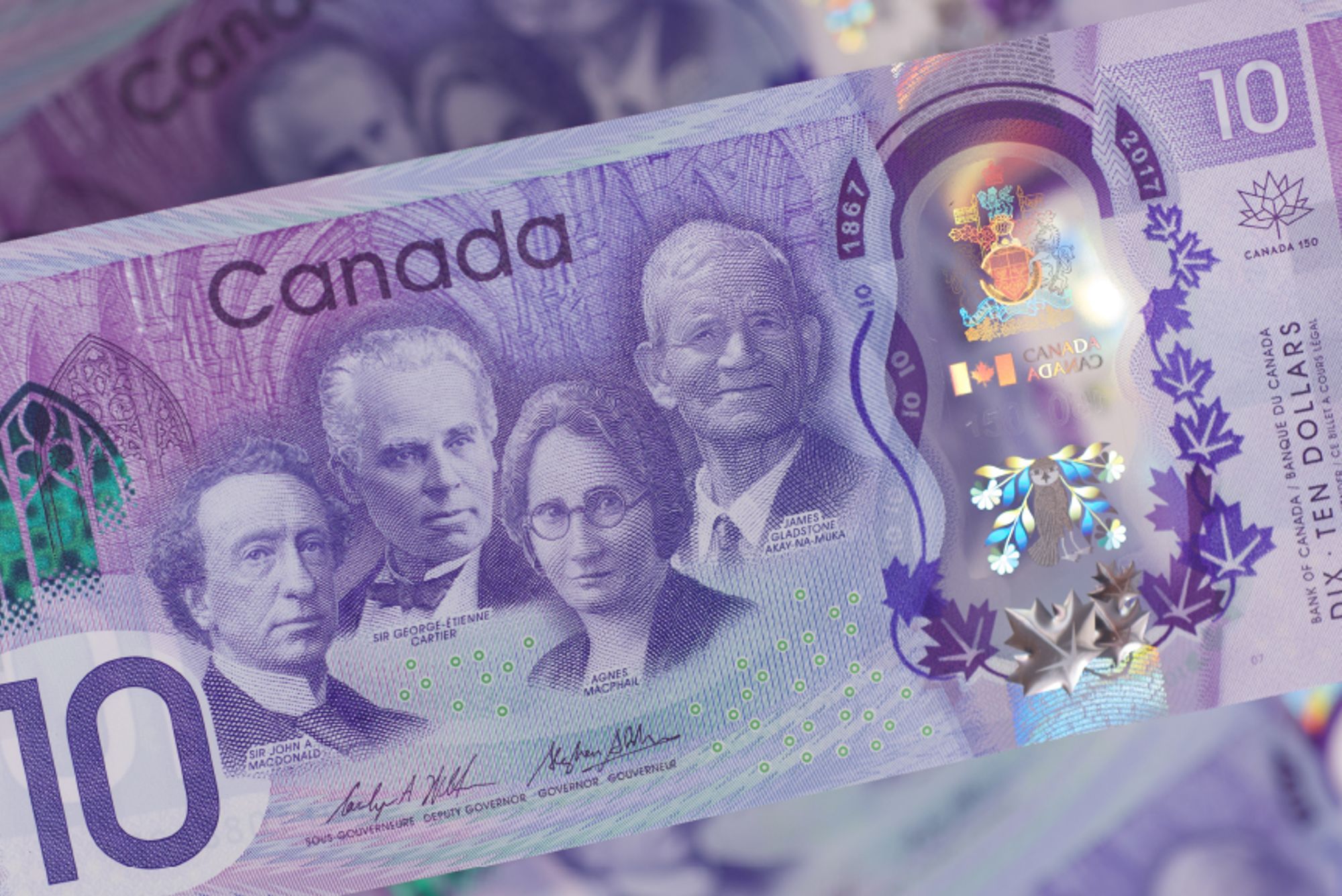 Lifecycle Assessment of Canada’s Polymer and Cotton-Paper Banknotes ...