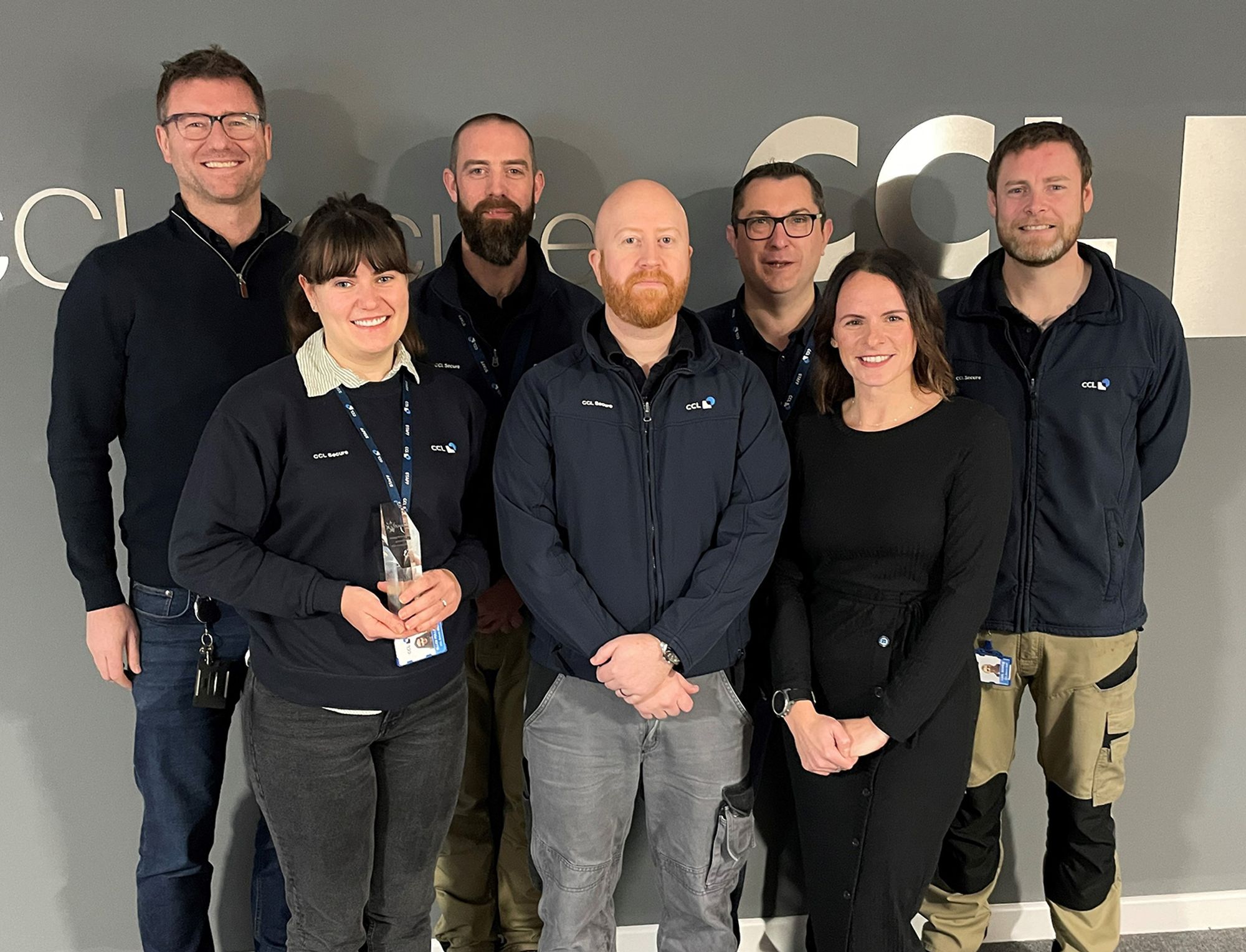 Our Commitment — CCL Secure