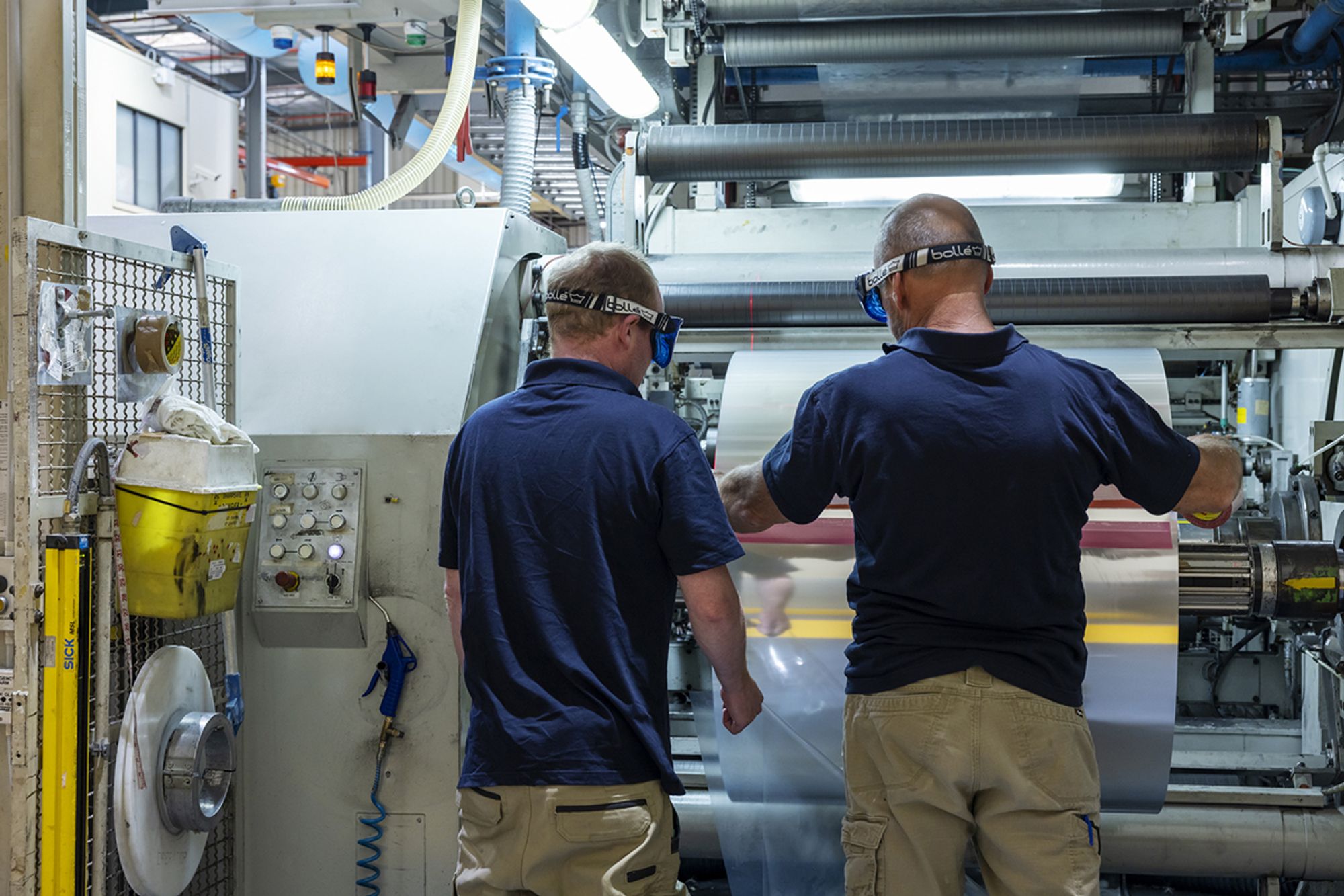 SPARTAN™ Production Process — CCL Secure