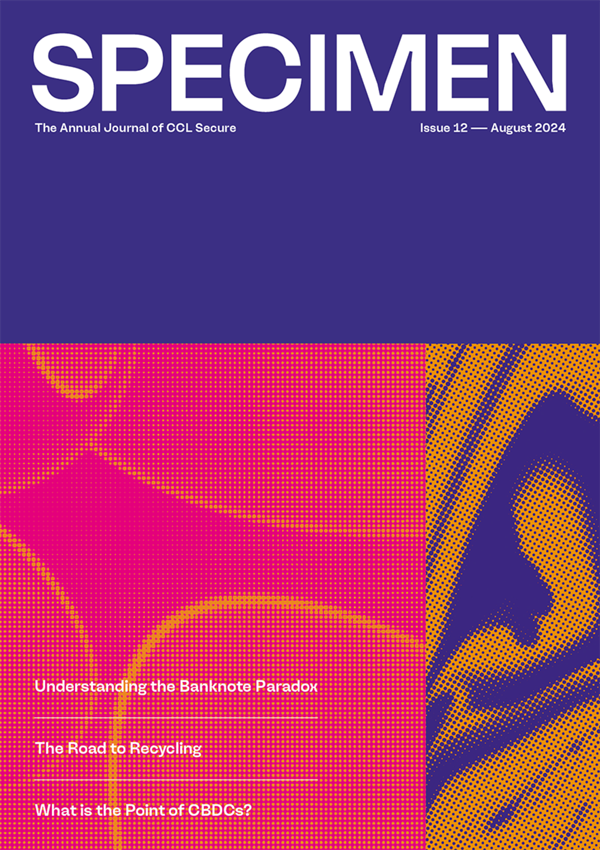 Specimen — CCL Secure