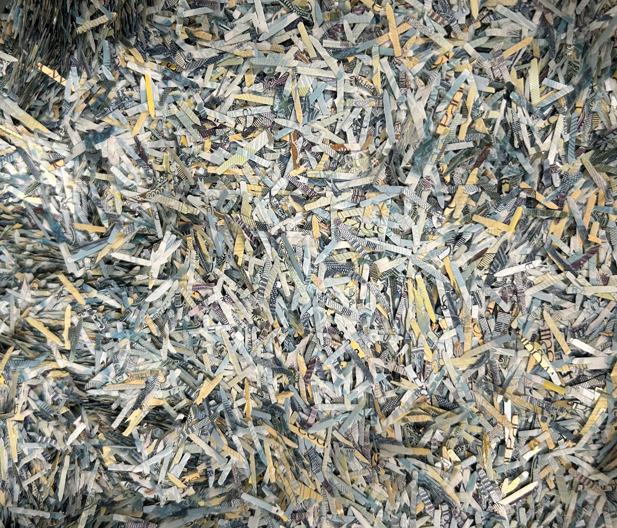 Shredding End of Life Australian Banknotes — CCL Secure