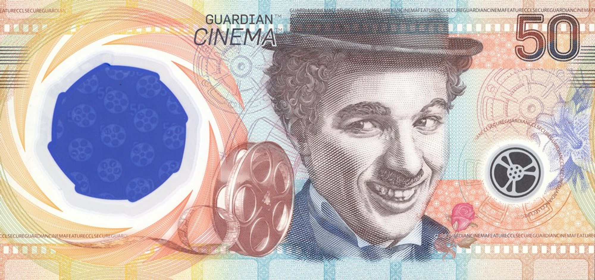 CCL Secure Launches CINEMA™: A New Dimension In Banknote Security — CCL Secure