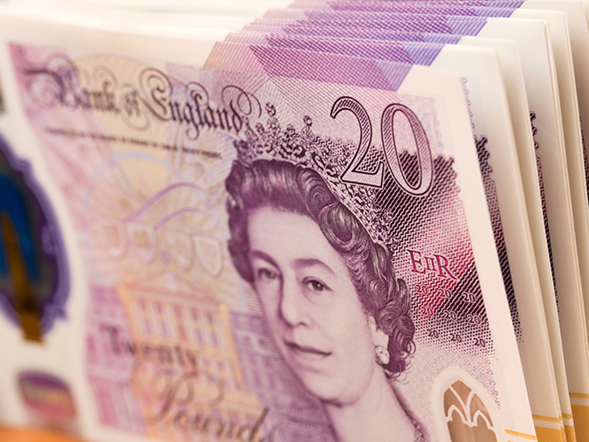 Production of Polymer Banknotes for Bank of England — CCL Secure