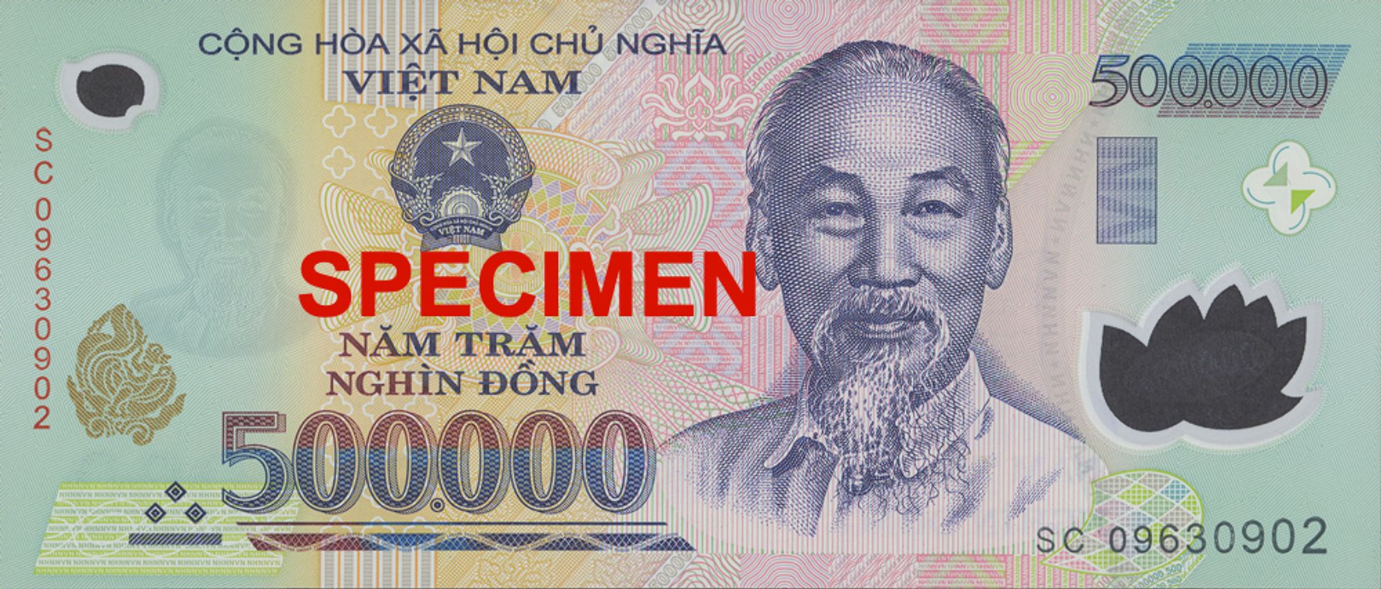 State Bank of Vietnam Marks 18 Years of Polymer Banknotes — CCL Secure