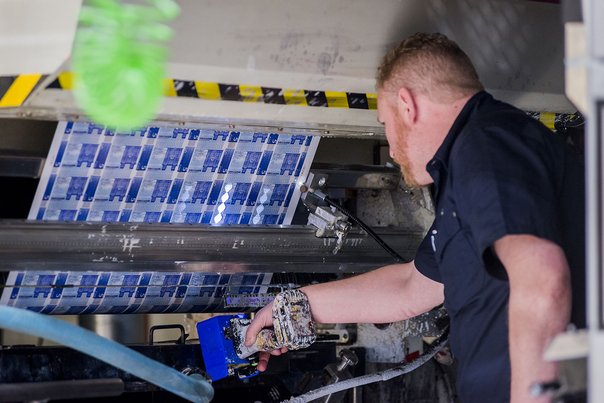 Benefits of SPARTAN™ — CCL Secure