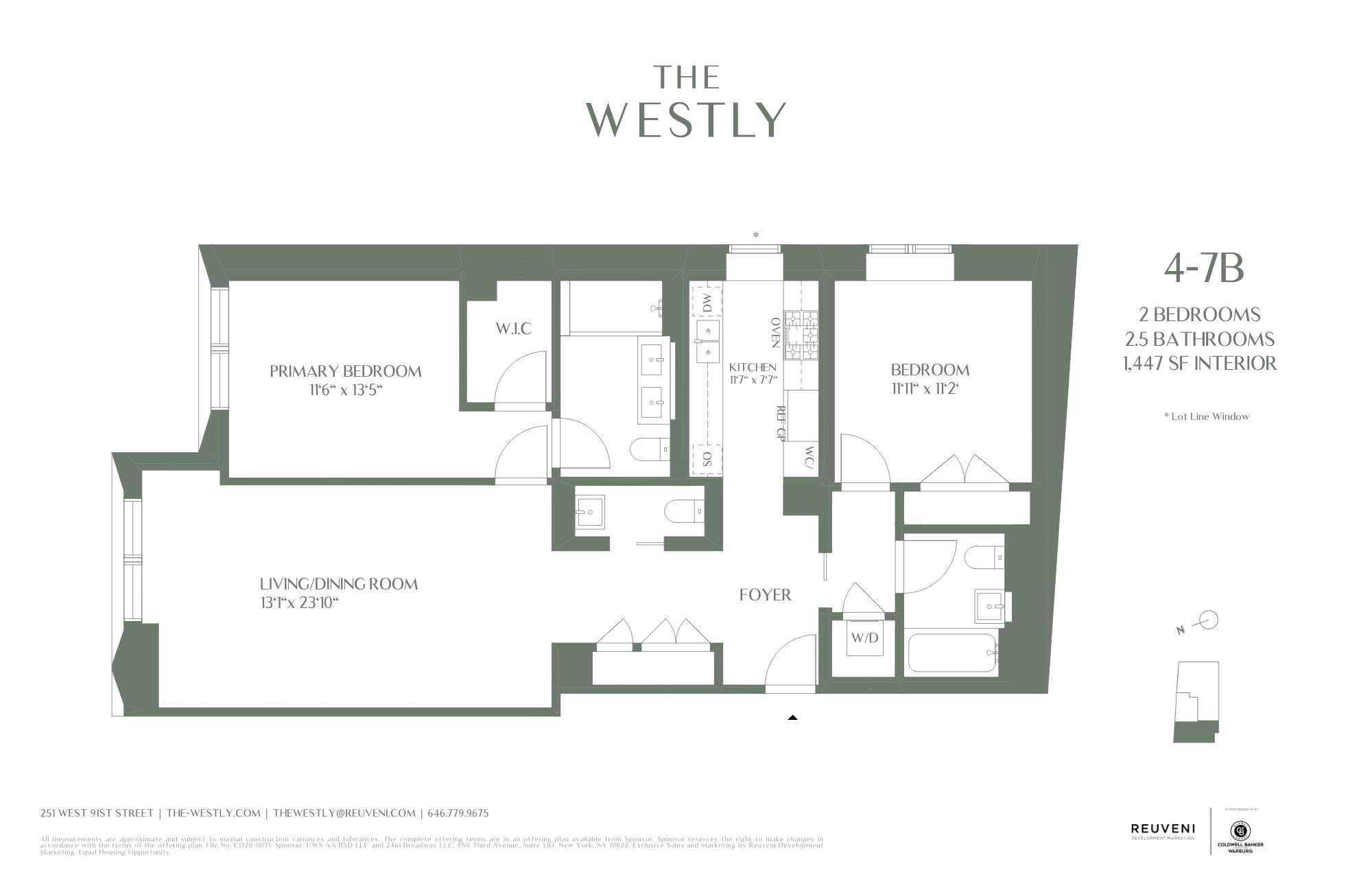 Availability | The Westly