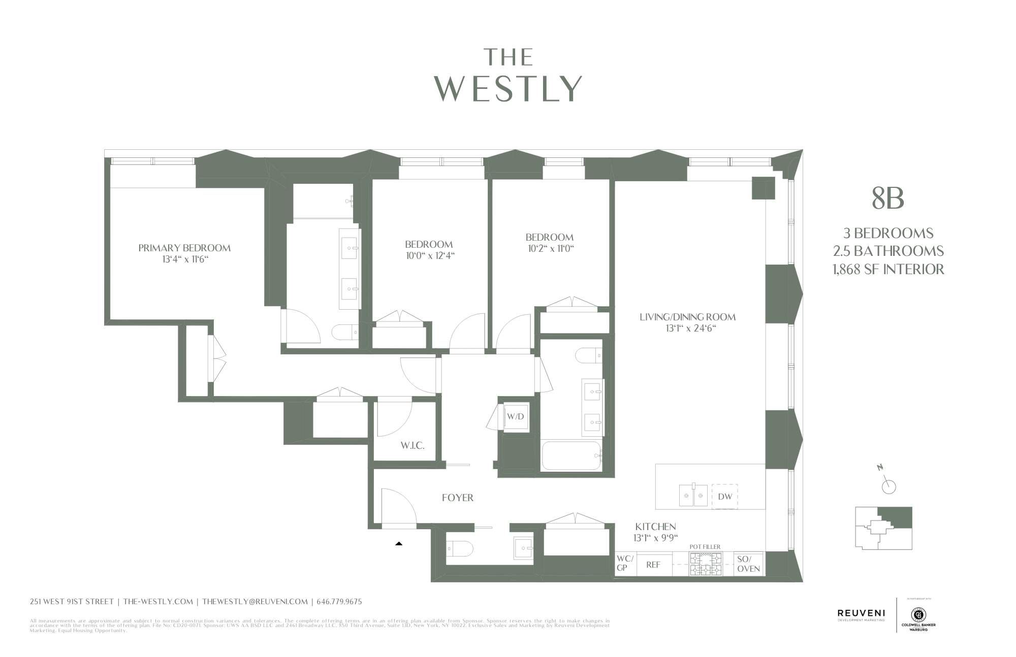 Availability | The Westly