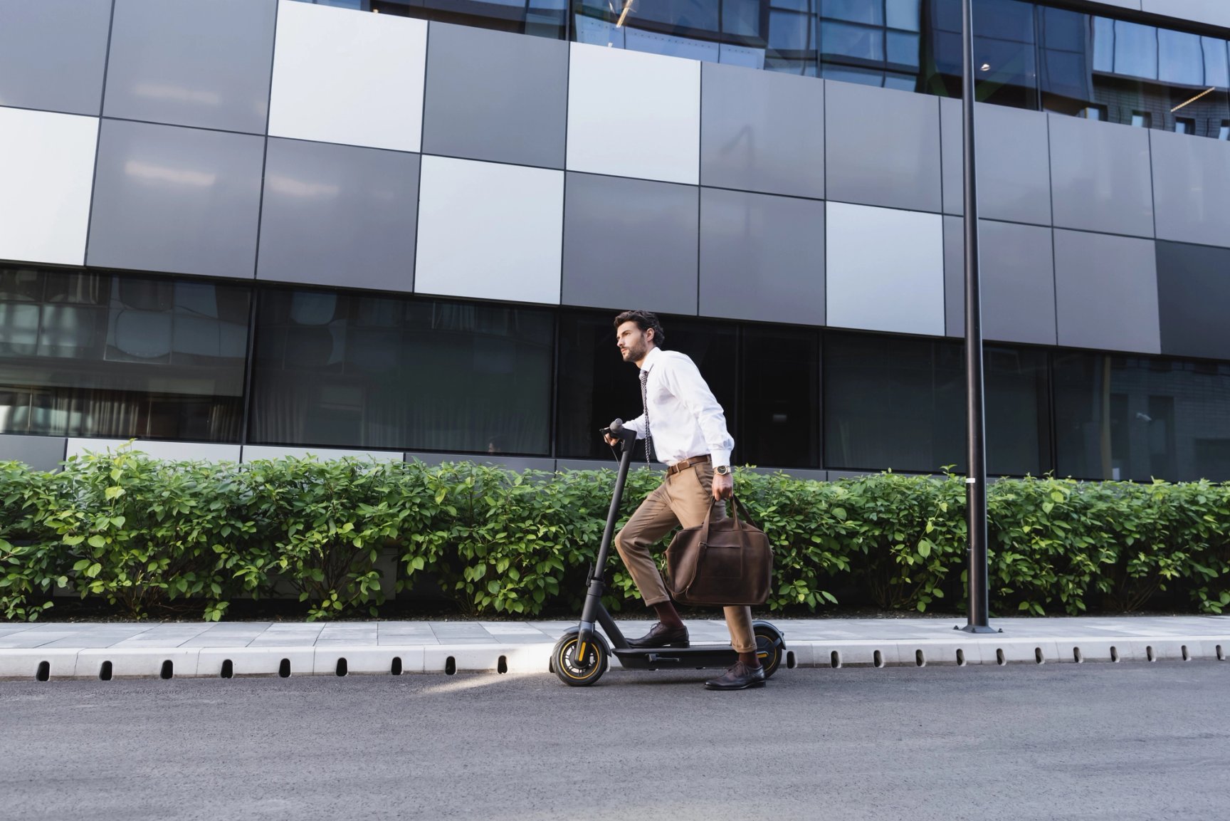 Best e-scooter for carrying stuff