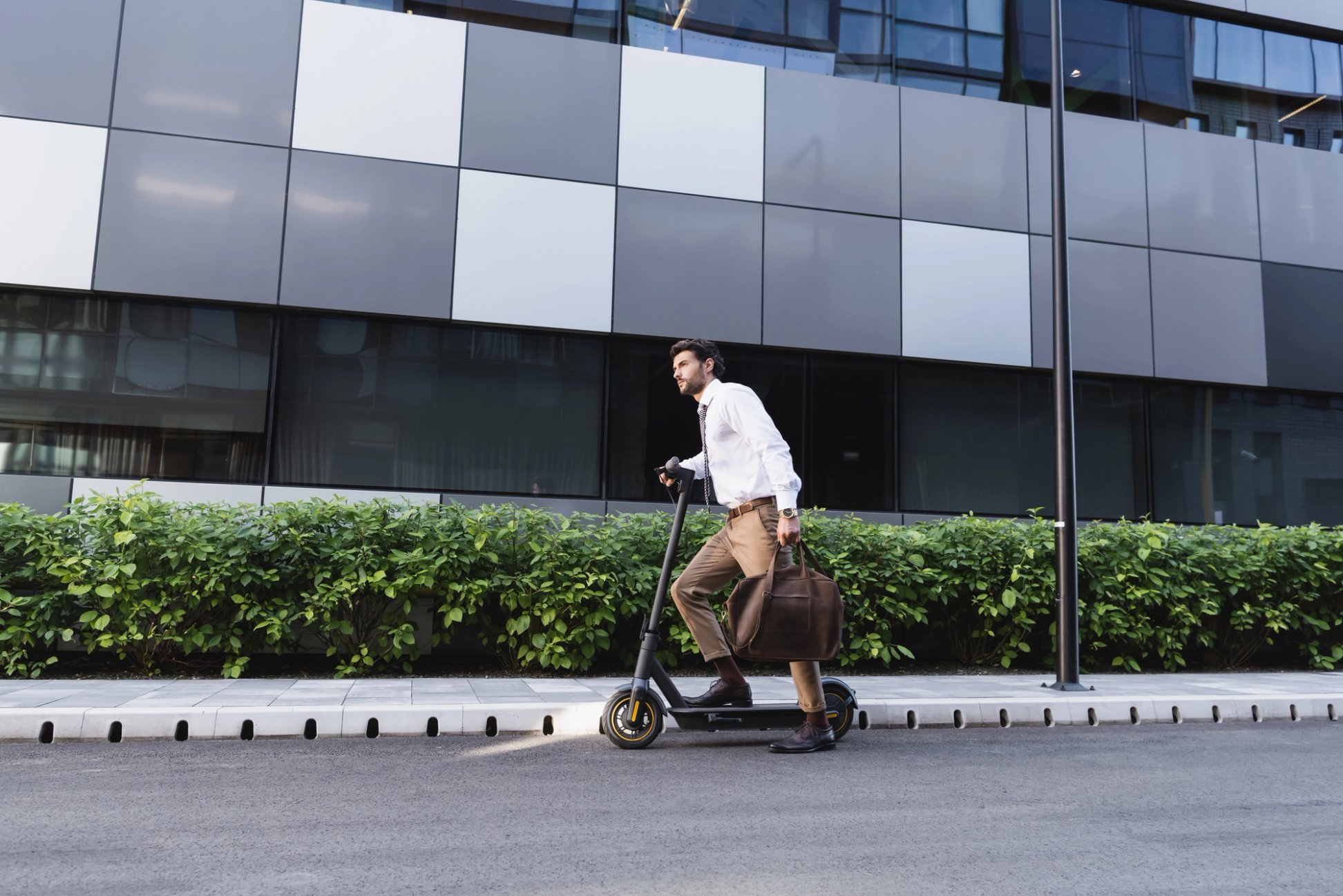 Best e-scooter for carrying stuff