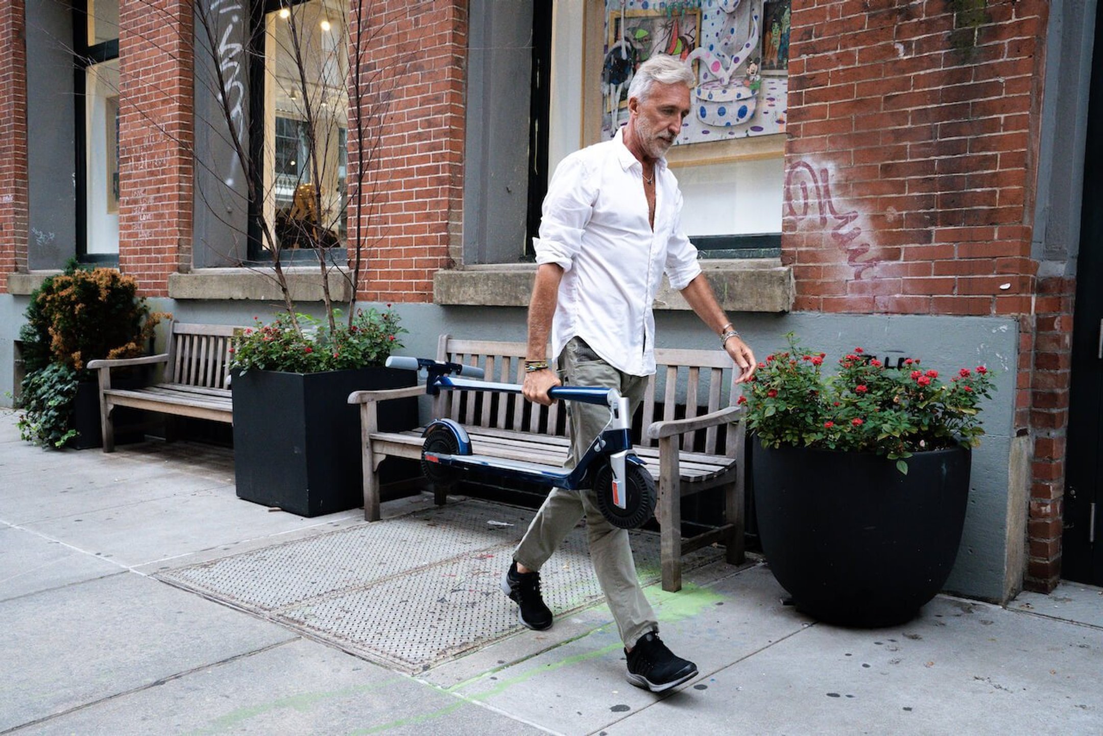 Security and Locks for Electric Scooters