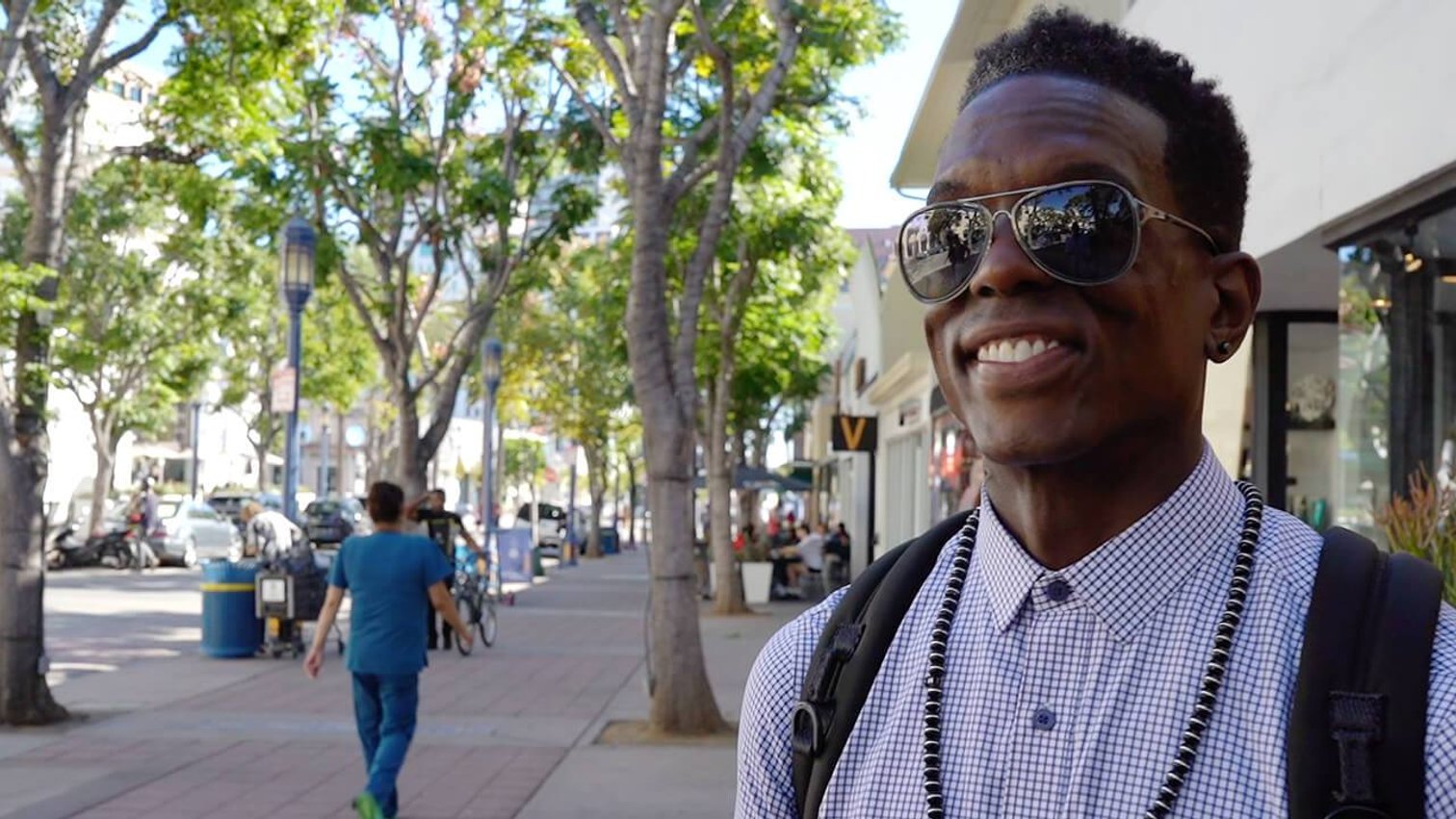 Rasheed Muhammad, Beverly Hills