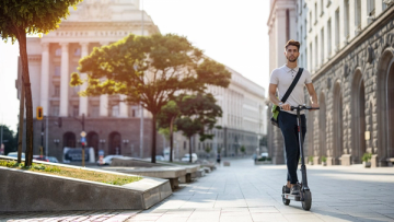 Beginner's Guide To Riding Electric Scooters: Tips And Tricks For First ...