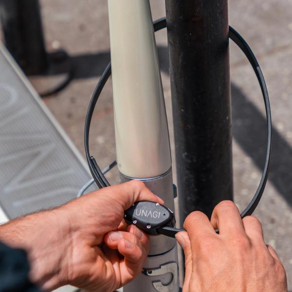 Unagi 30" Cinch Lock