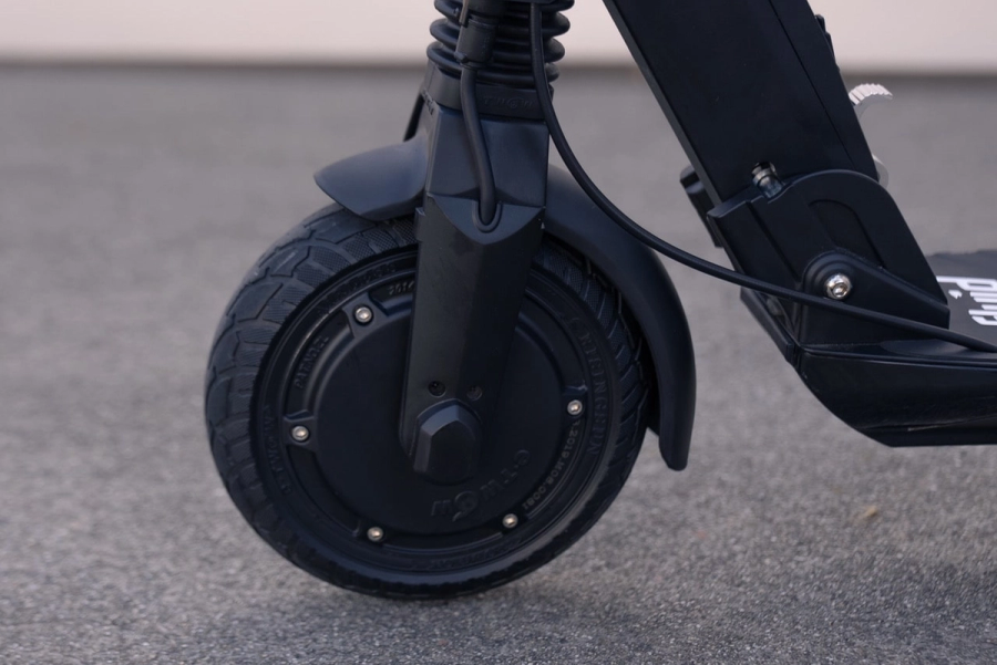 Understanding the Basics of Electric Scooter Suspension Systems