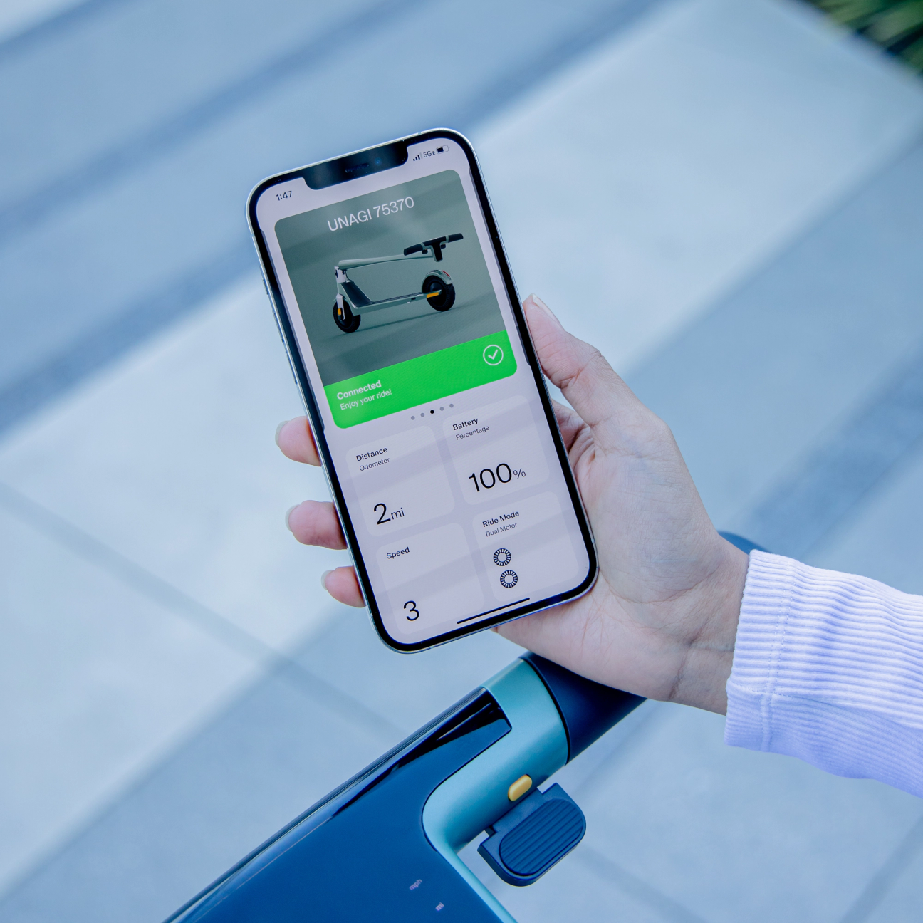 Unleashing Urban Freedom: Unagi's Electric Scooter Rentals Lead the Way ...