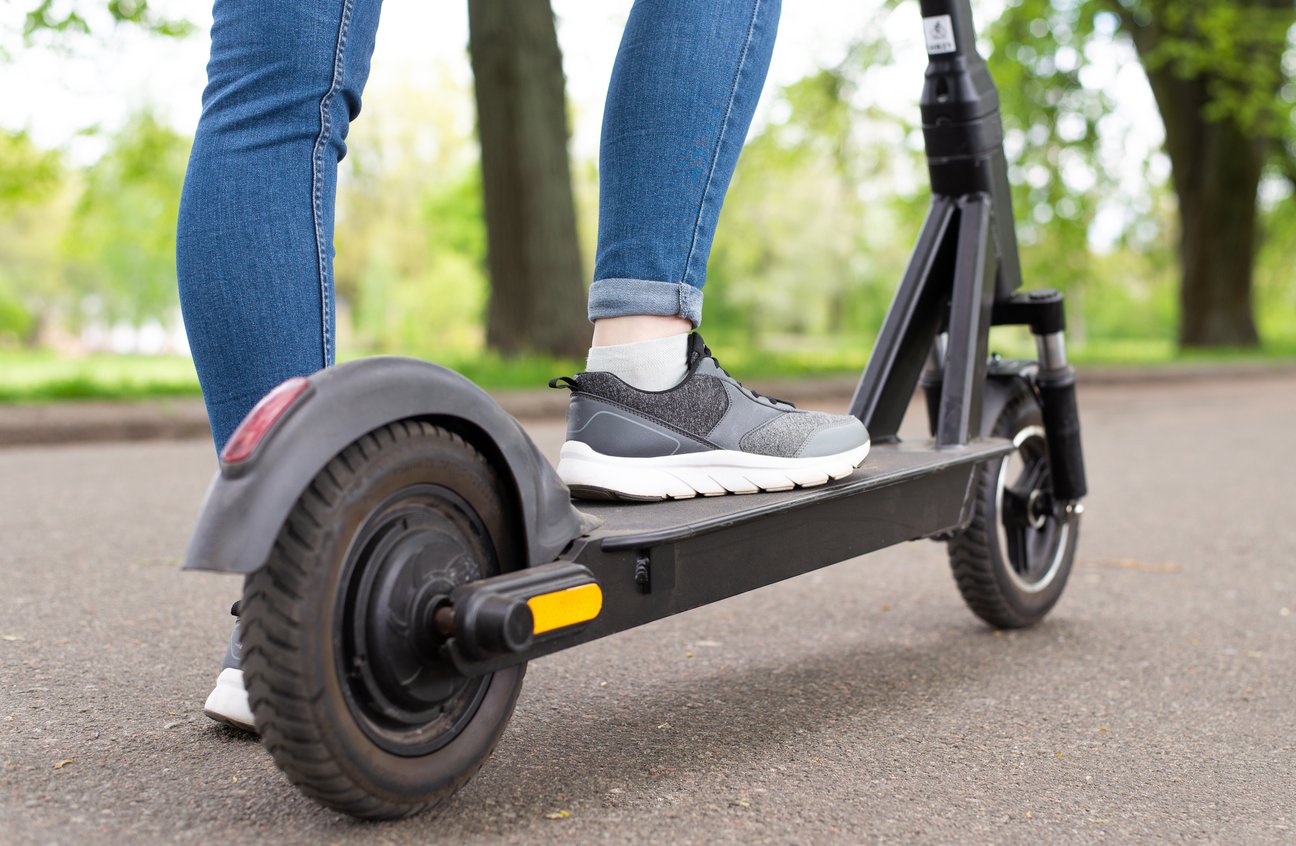 Our guide to electric scooter brakes