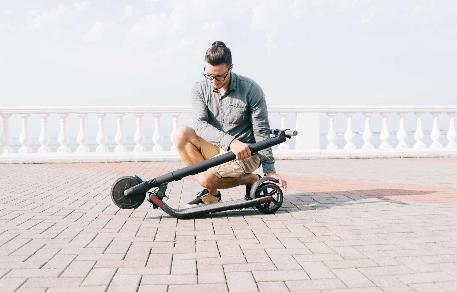 Why you need a lightweight electric scooter