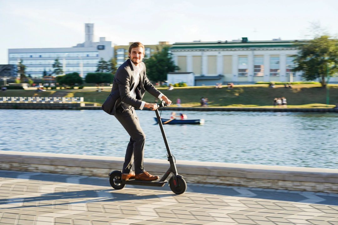 Electric Scooter Riding Modes: Understanding the Differences and When ...