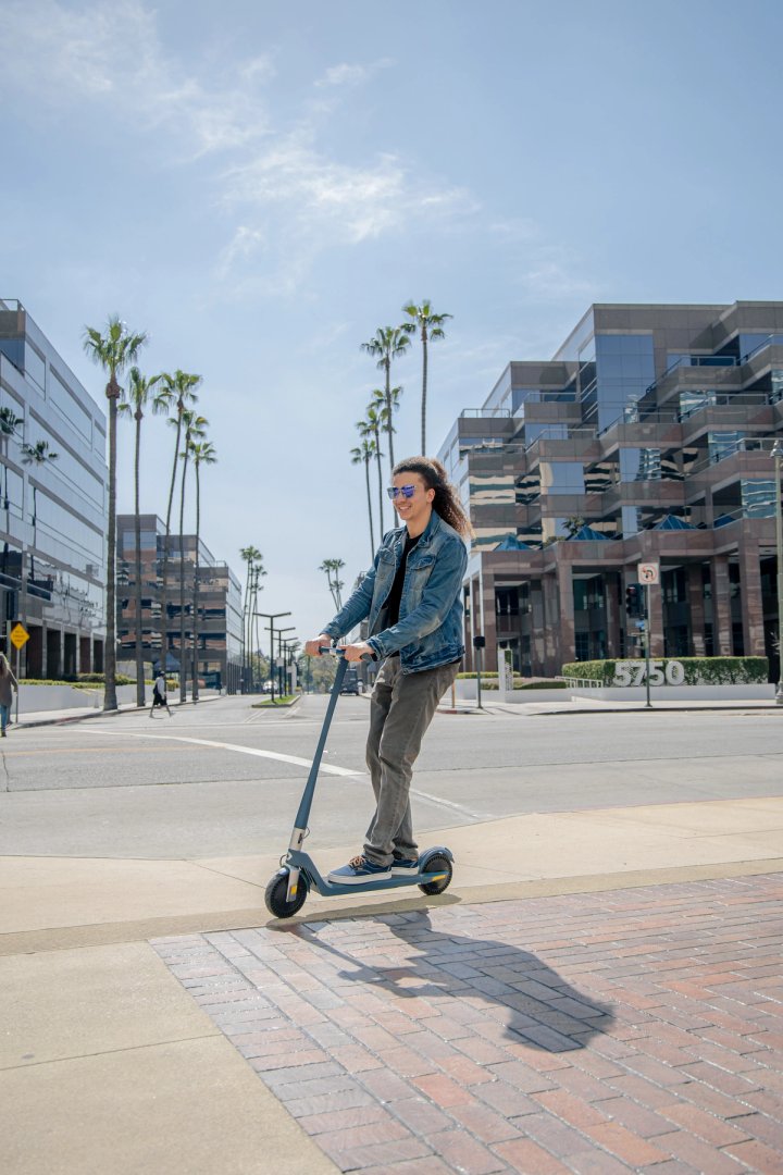Celebrate Earth Day with Unagi Scooters