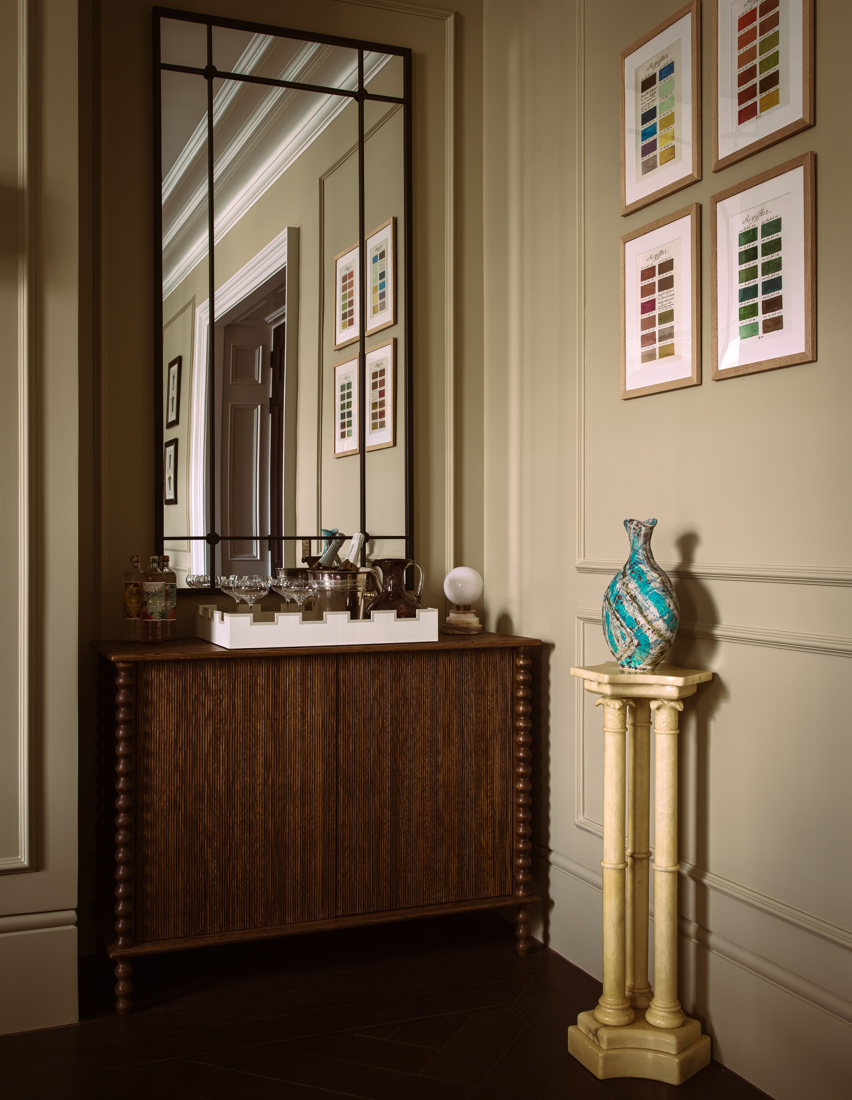 Elicyon | Projects | Luxury Interior Design at Old War Office