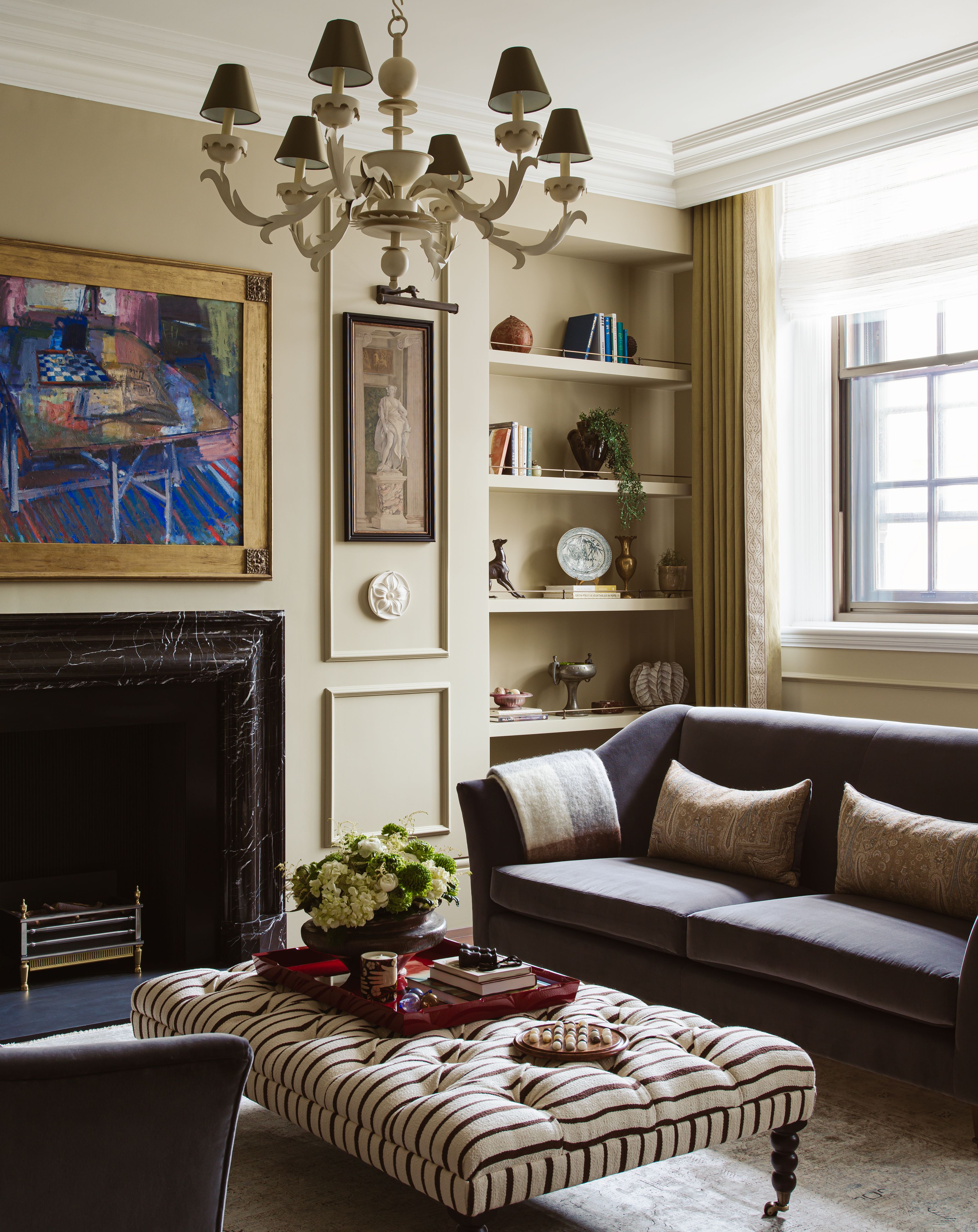 Elicyon | Projects | Luxury Interior Design at Old War Office