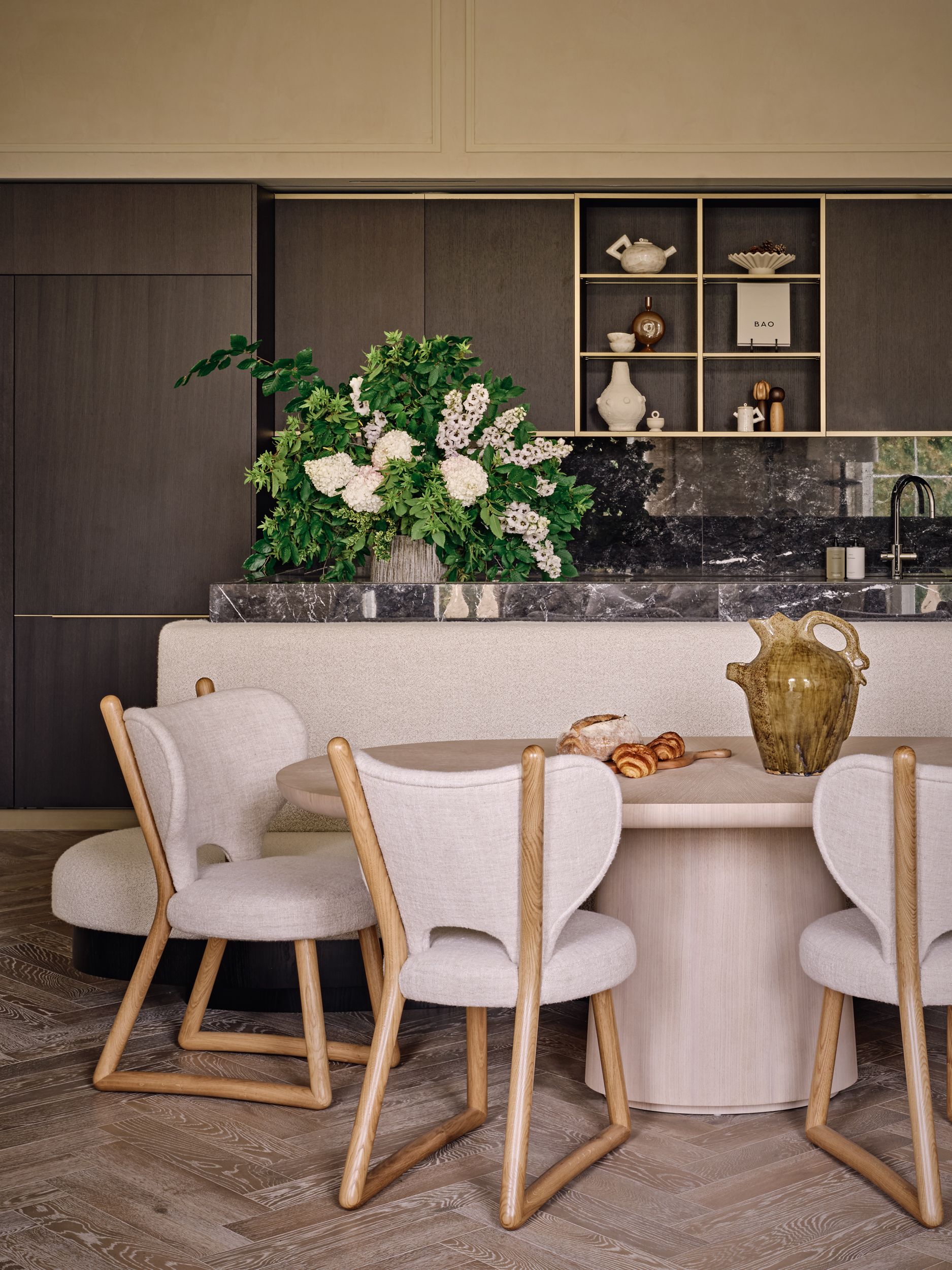 Elicyon | Projects | Luxury Apartment Design in Regent's Crescent