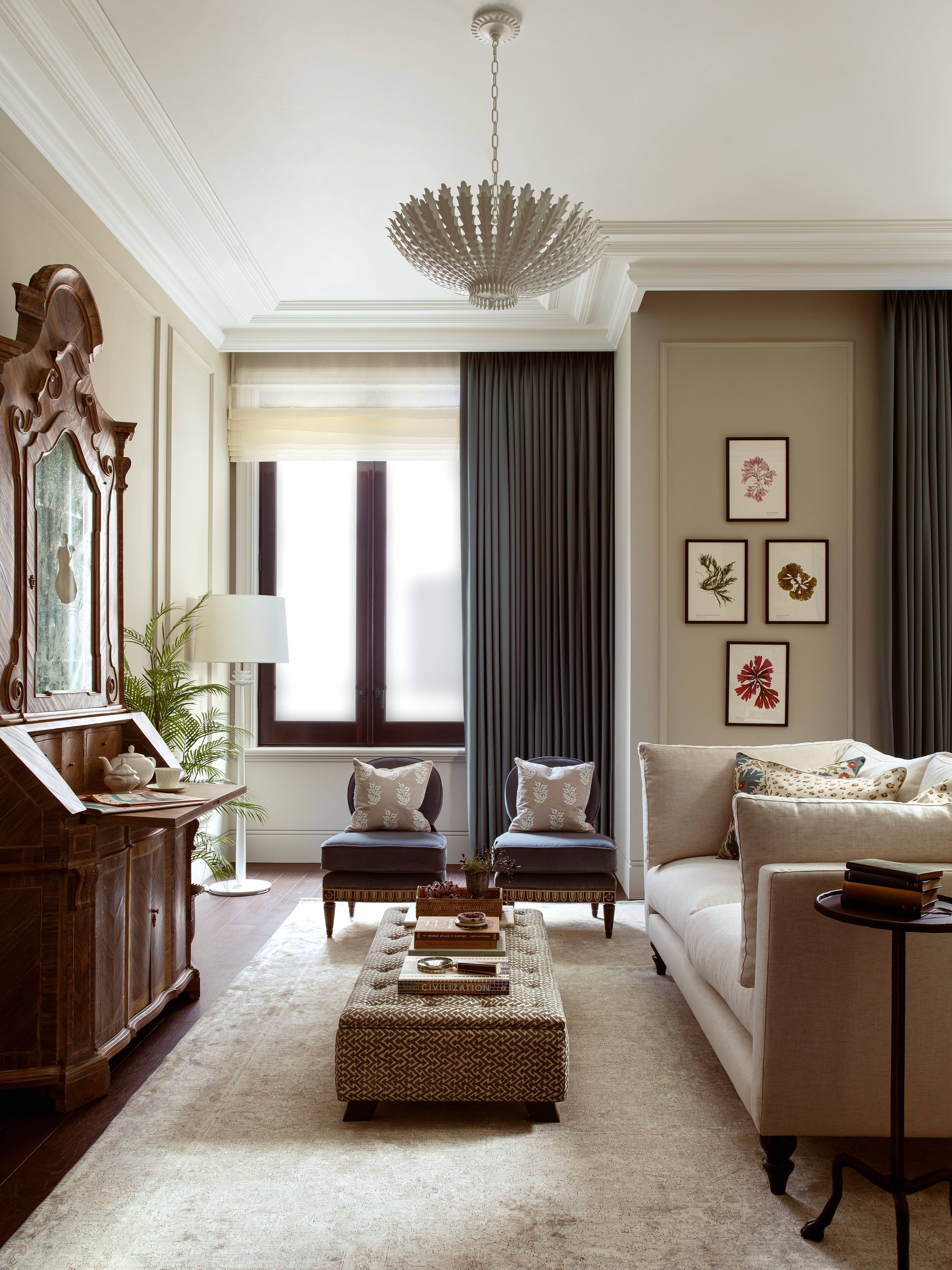 Elicyon | Projects | Luxury Interior Design at Old War Office