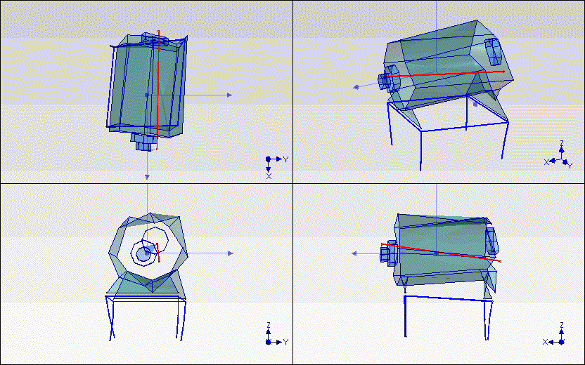 Operating Deflection Shape (ODS) Analysis