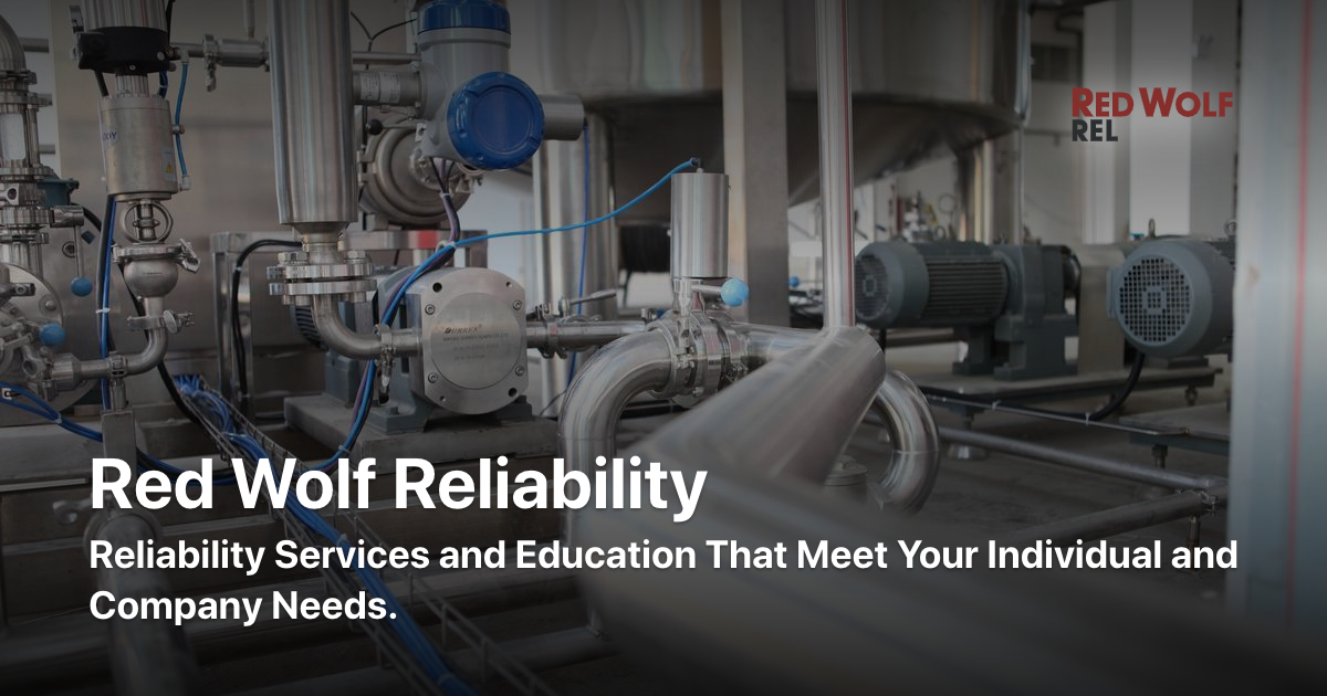 Red Wolf Reliability