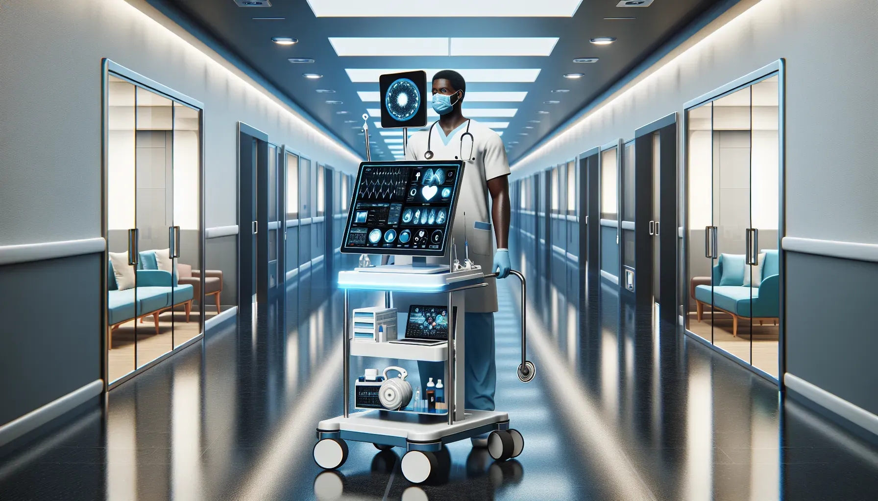 Impact of Telemedicine On Hospital Services - Hospital News