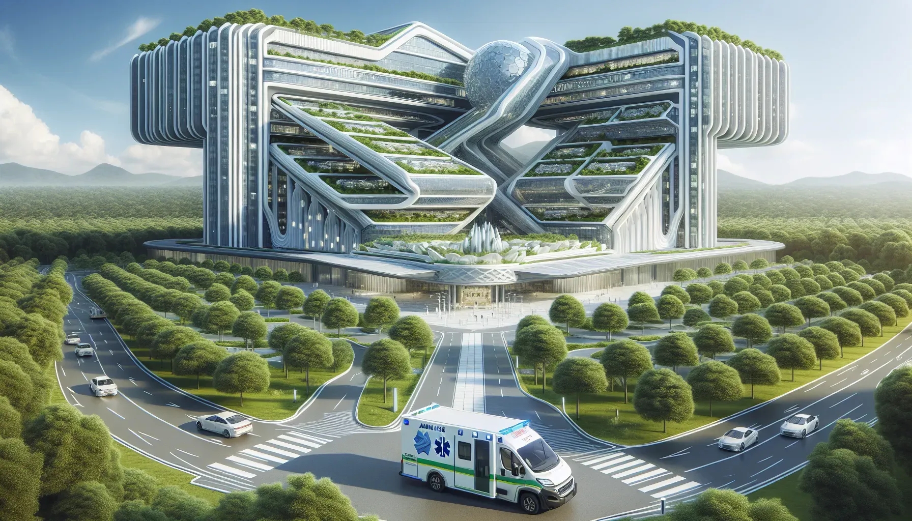 Hospital Design and Infrastructure Development - Hospital News