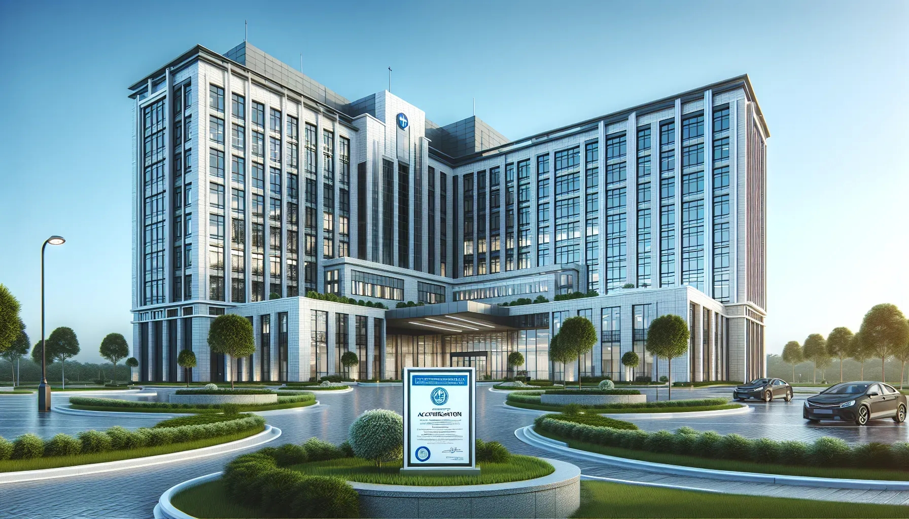 Hospital Accreditation and Standards - Hospital News