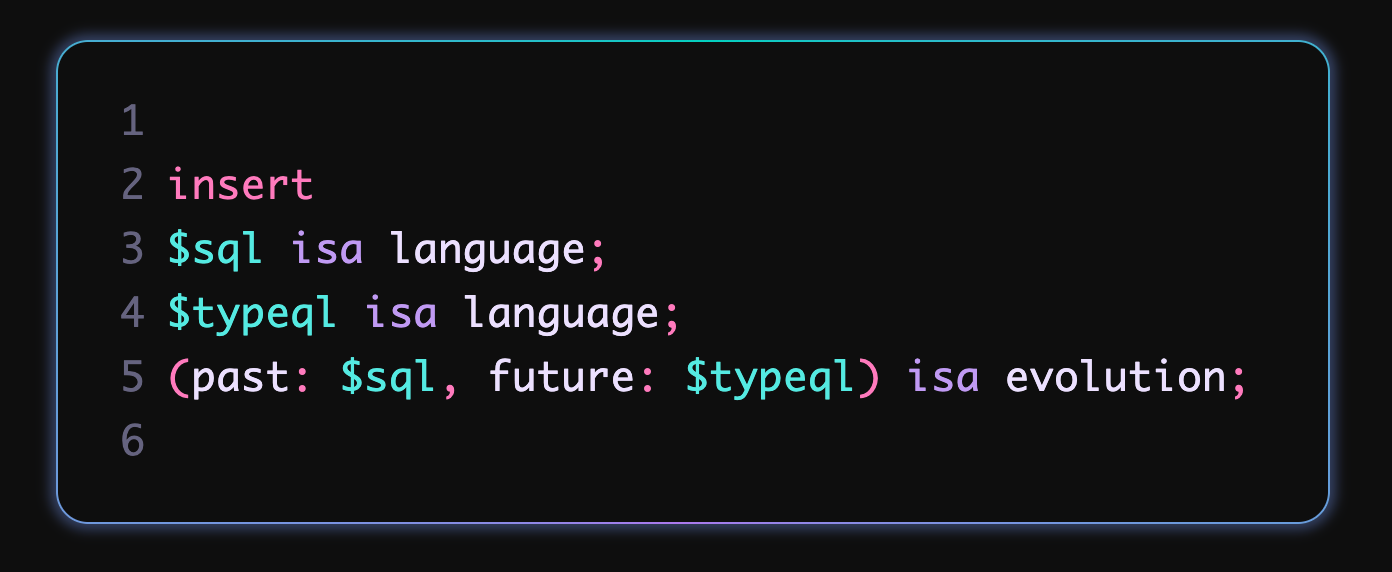 TypeDB: The AI-native database for intelligent systems