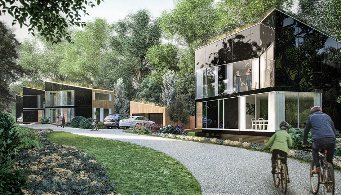 WGP | Project | ARB Houses