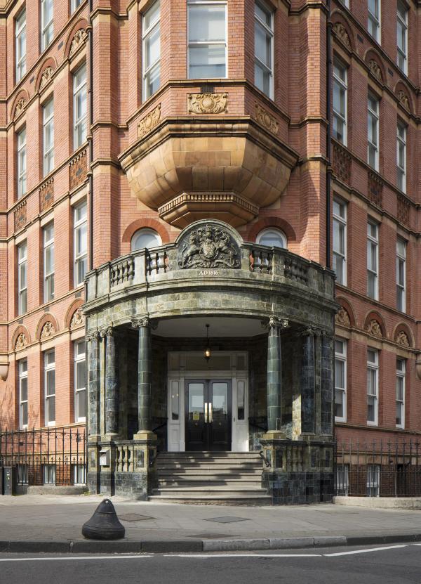 WGP | Project | Conway Hall