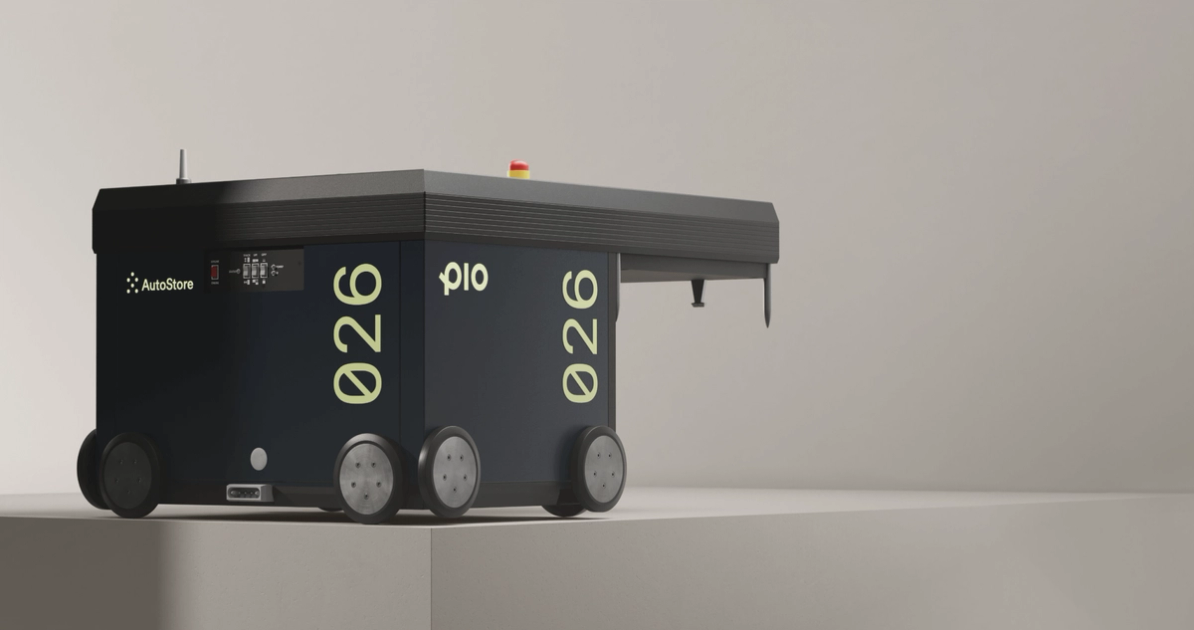 Pio© | Warehouse Automation - Solutions & Management