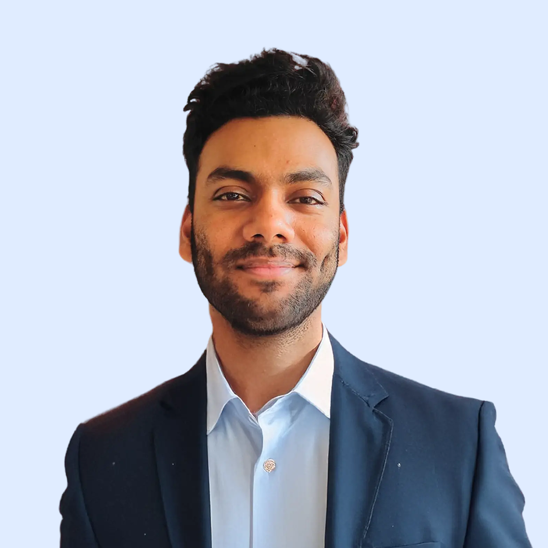 Mihir Patil, Design Lead | Magentic AI
