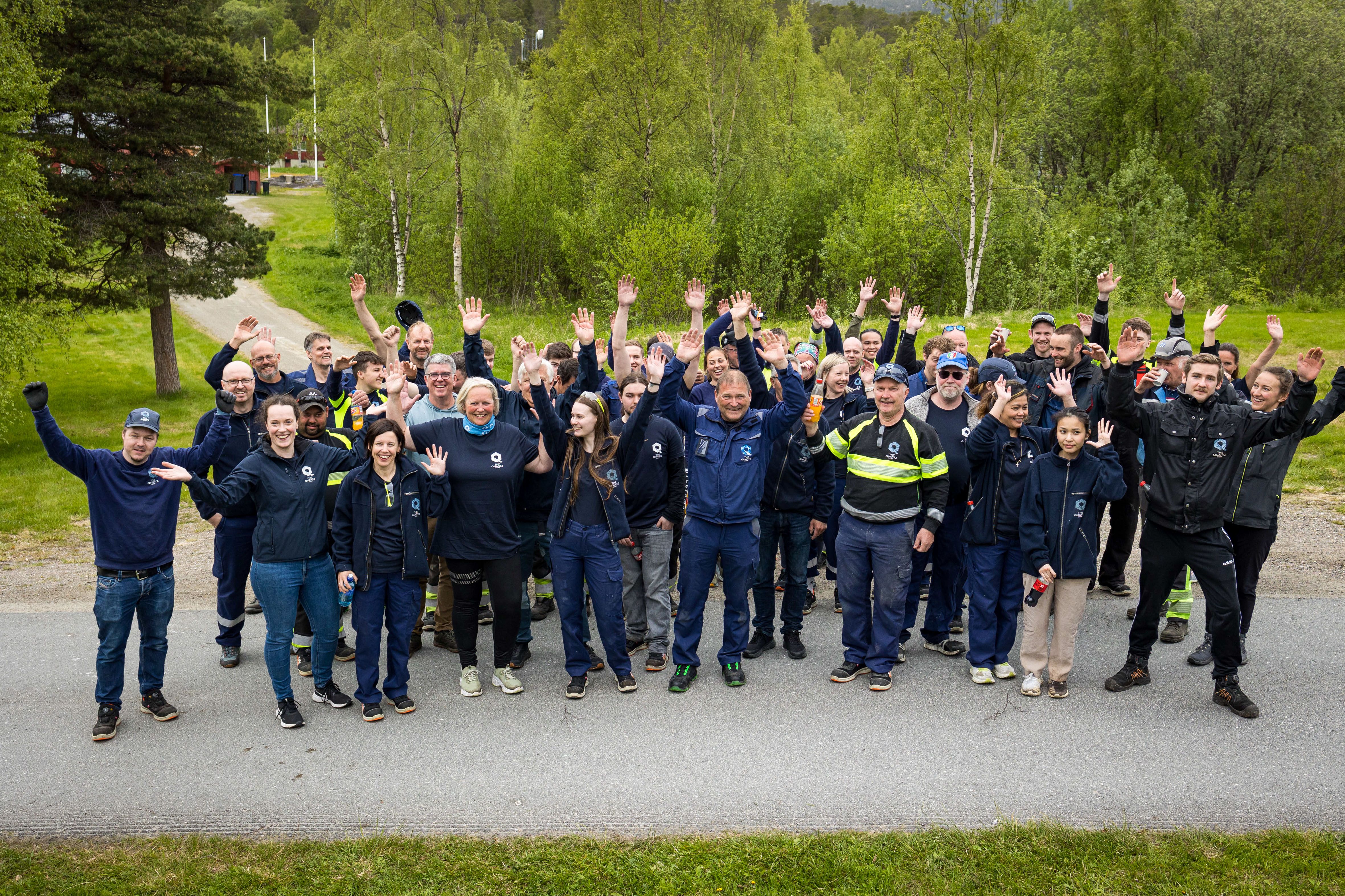 Who we are | The Quartz Corp