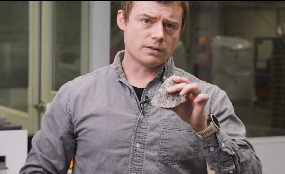 Meet Perry from Operations | The Quartz Corp