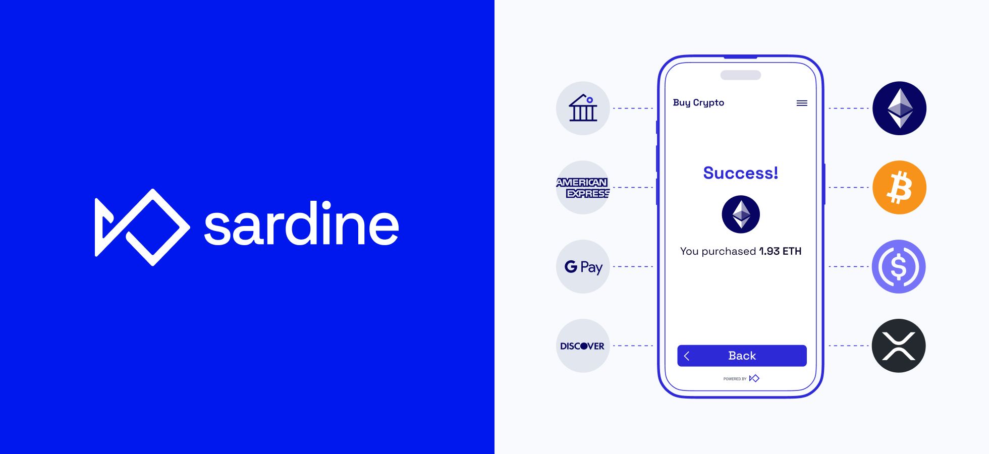 There are on-ramps, and then there’s Sardine | Sardine