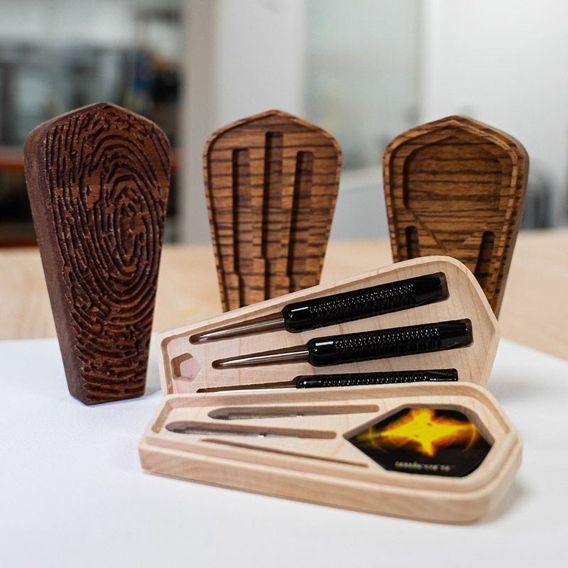 Free CNC Projects 〡Vectric