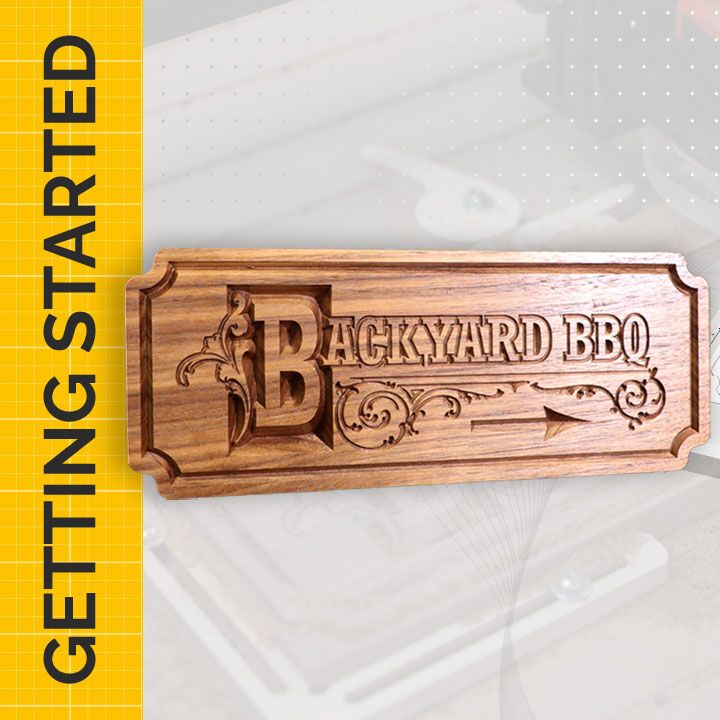 Free CNC Projects 〡Vectric