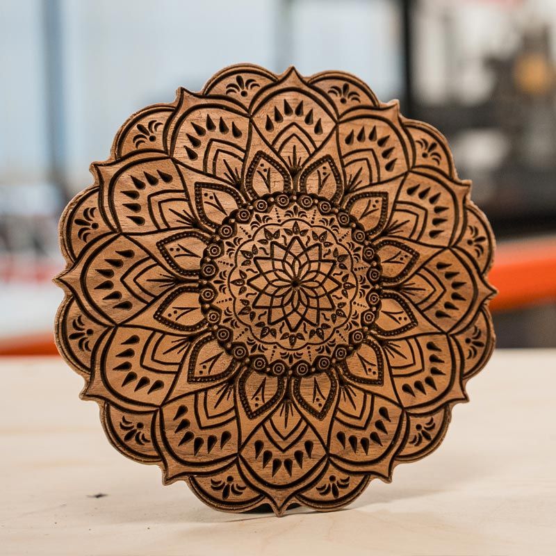 Free CNC Projects 〡Vectric