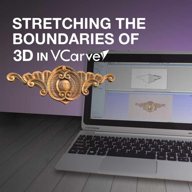 Free CNC Projects 〡Vectric