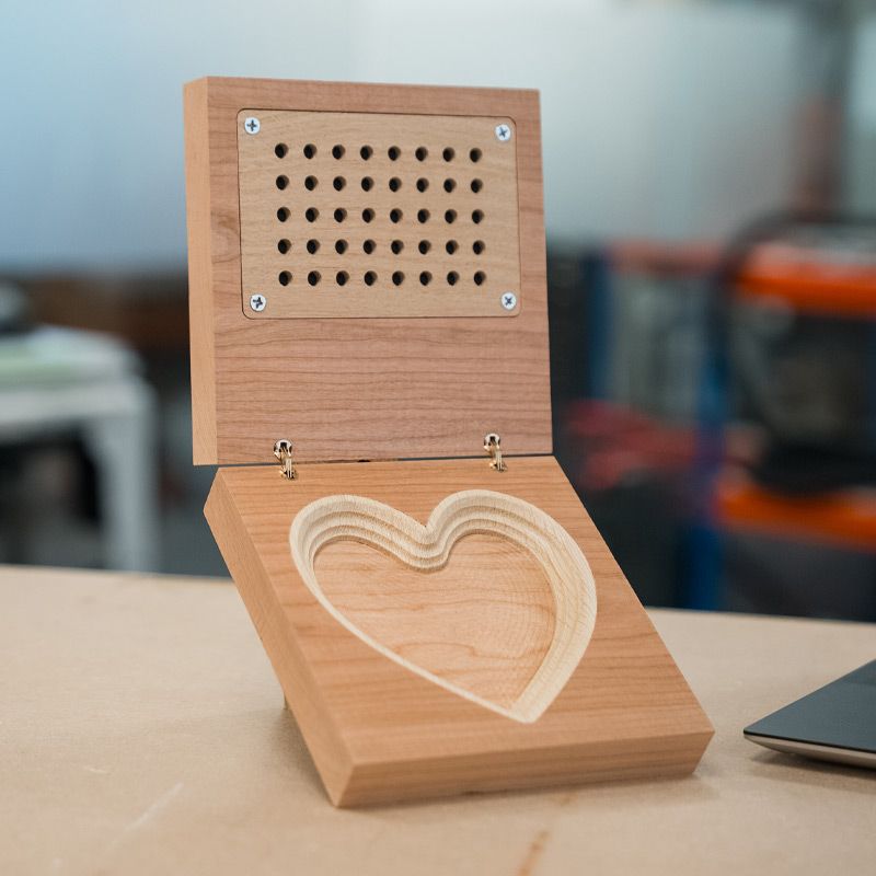 Free CNC Projects 〡Vectric