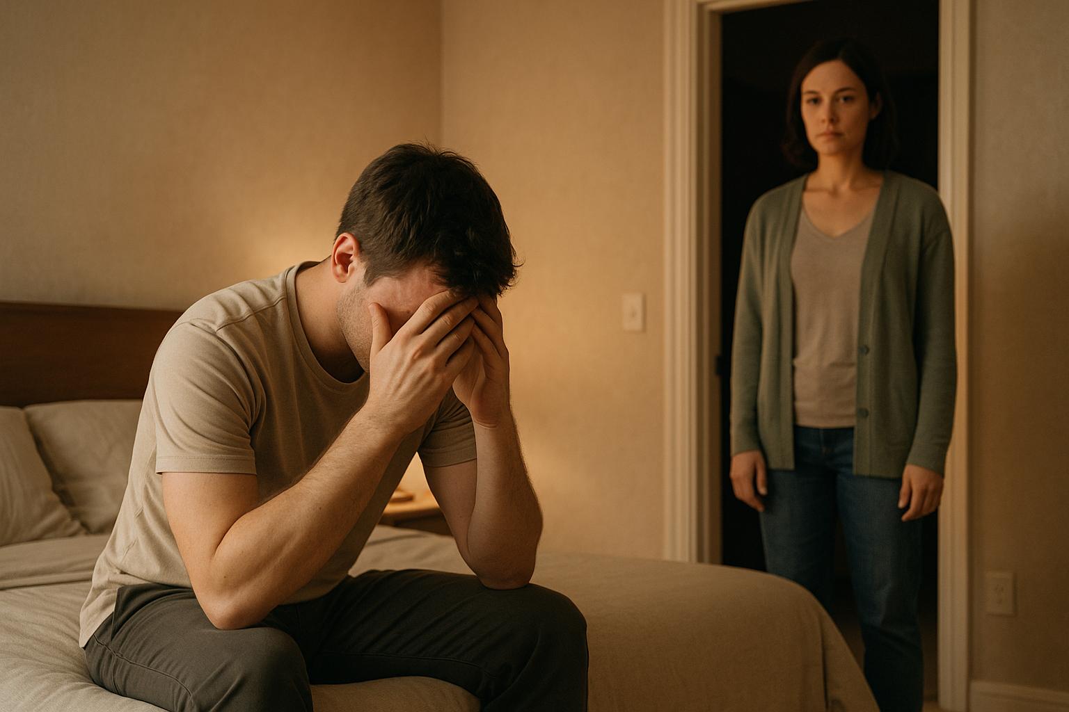 How Guilt Tripping Creates Control in Relationships