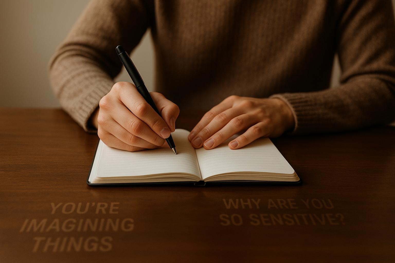 Top Linguistic Red Flags in Gaslighting