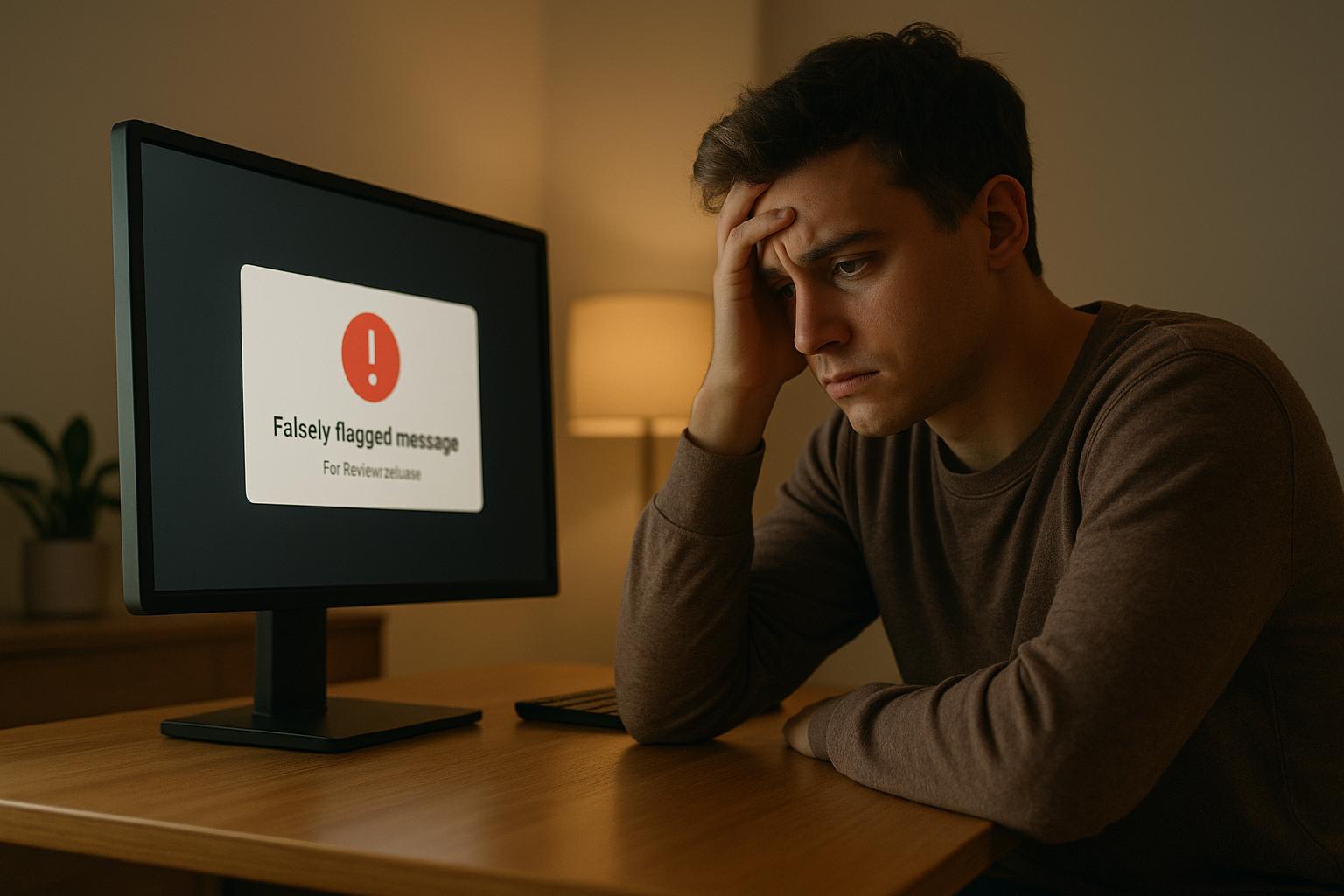 False Positives in AI: Emotional Fallout