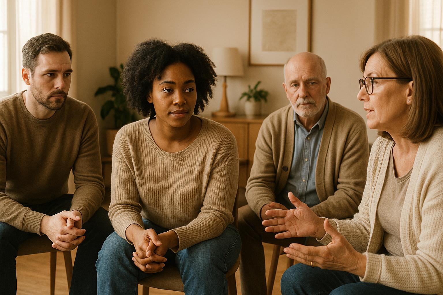 Top 7 Support Groups for Emotional Abuse Survivors